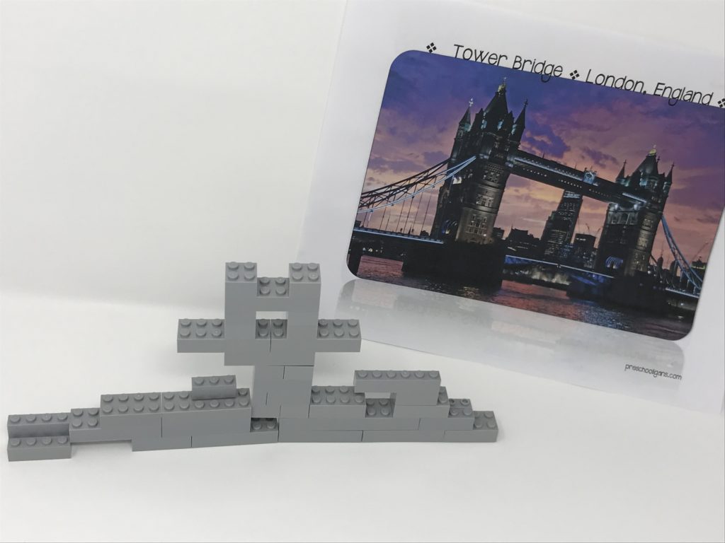 Bridges of the World - STEM Building Inspiration - Preschooligans.com